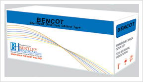 BENCOT - Surgical & Medical Tapes - Bentley Healthcare Pvt. Ltd. | Medzell