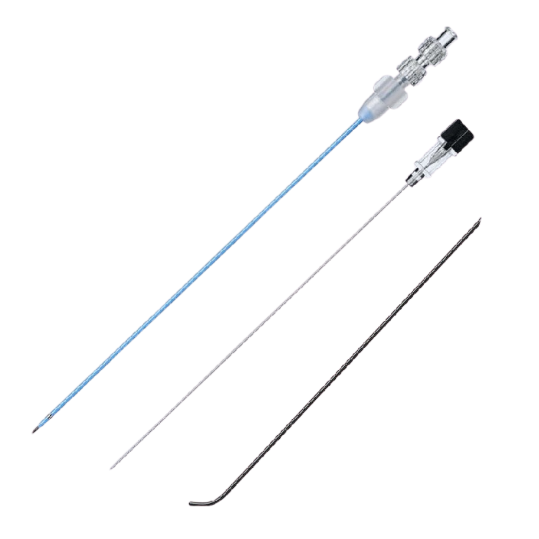 Biliary Drainage Catheter Type C - Hunan Endovascular