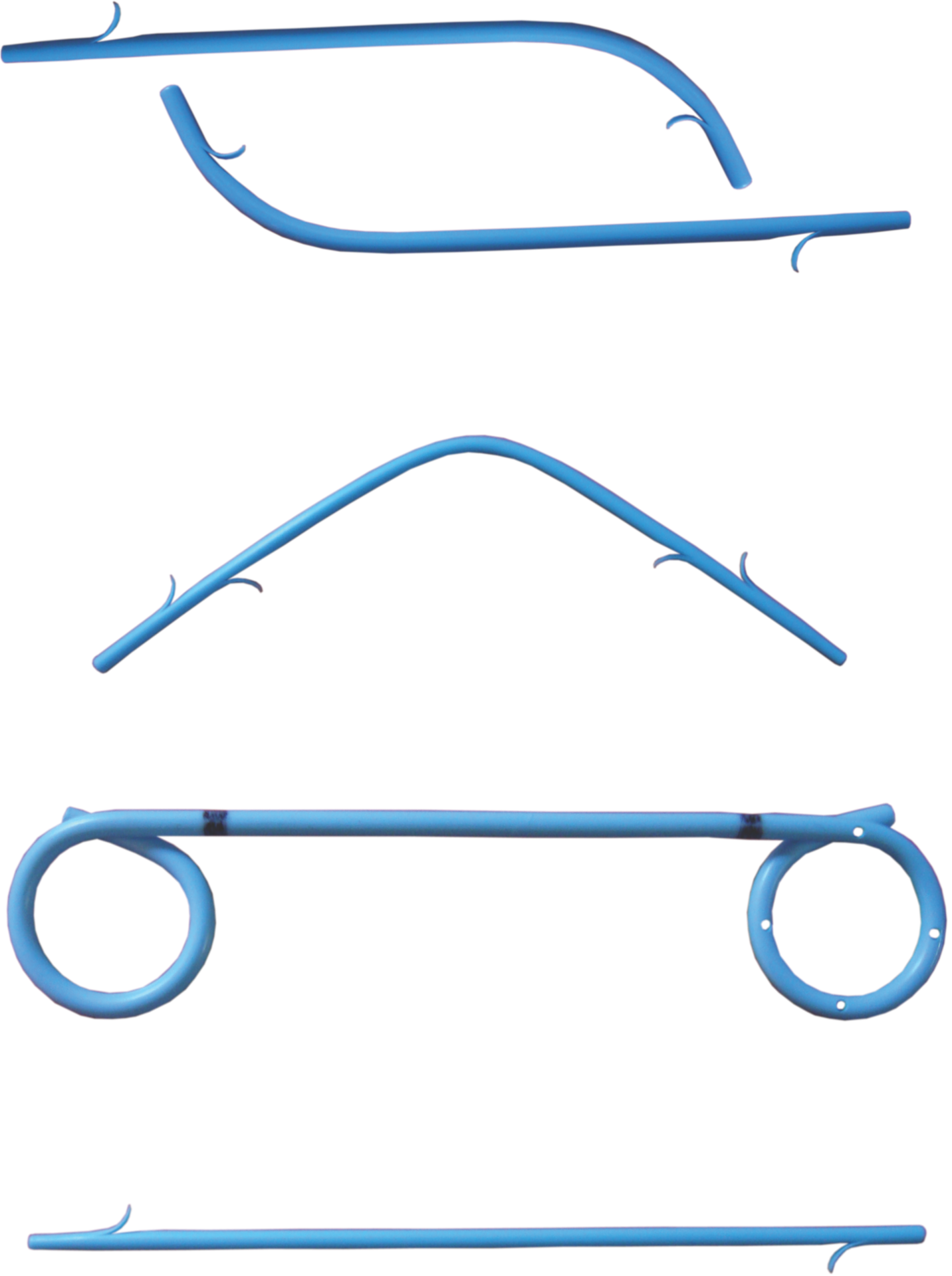 Biliary Stent (Pigtail, Straight, Curved) - Stents - MEDITECH DEVICES ...