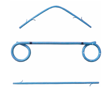 Biliary-Stent - Stents by Aurus MedTech Pvt Ltd