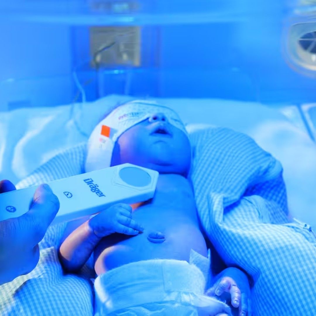 BiliLux LED Phototherapy Unit - Phototherapy Unit, Newborn Care | Dräger