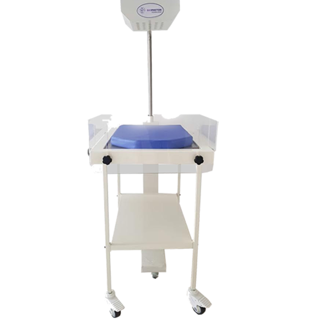 BioBlue Double & Single Surface Infant Phototherapy Unit - Biophoton ...