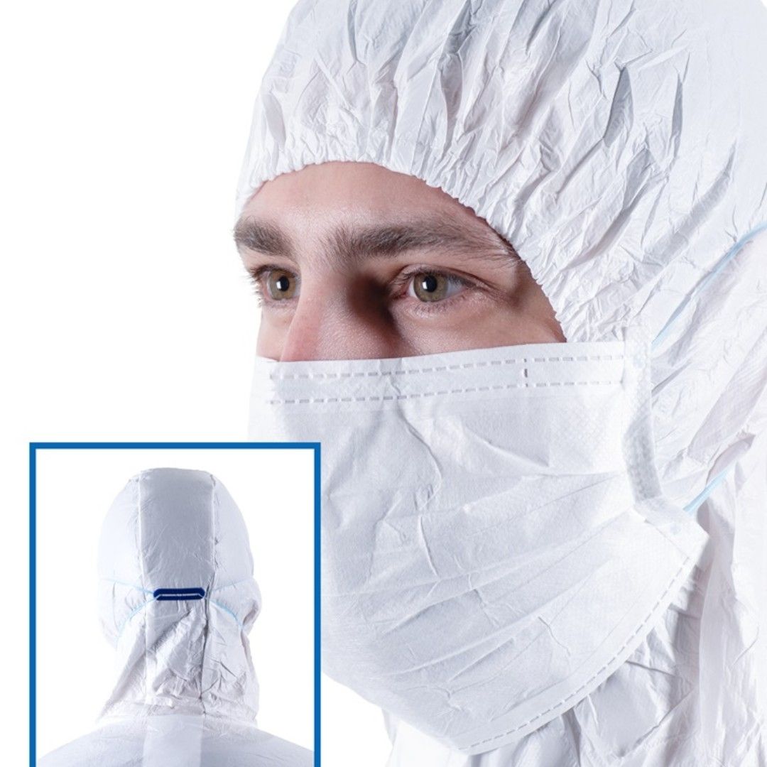 BioClean™ Non-Sterile Loop Mask MEA210-0 - disposable surgical face ...