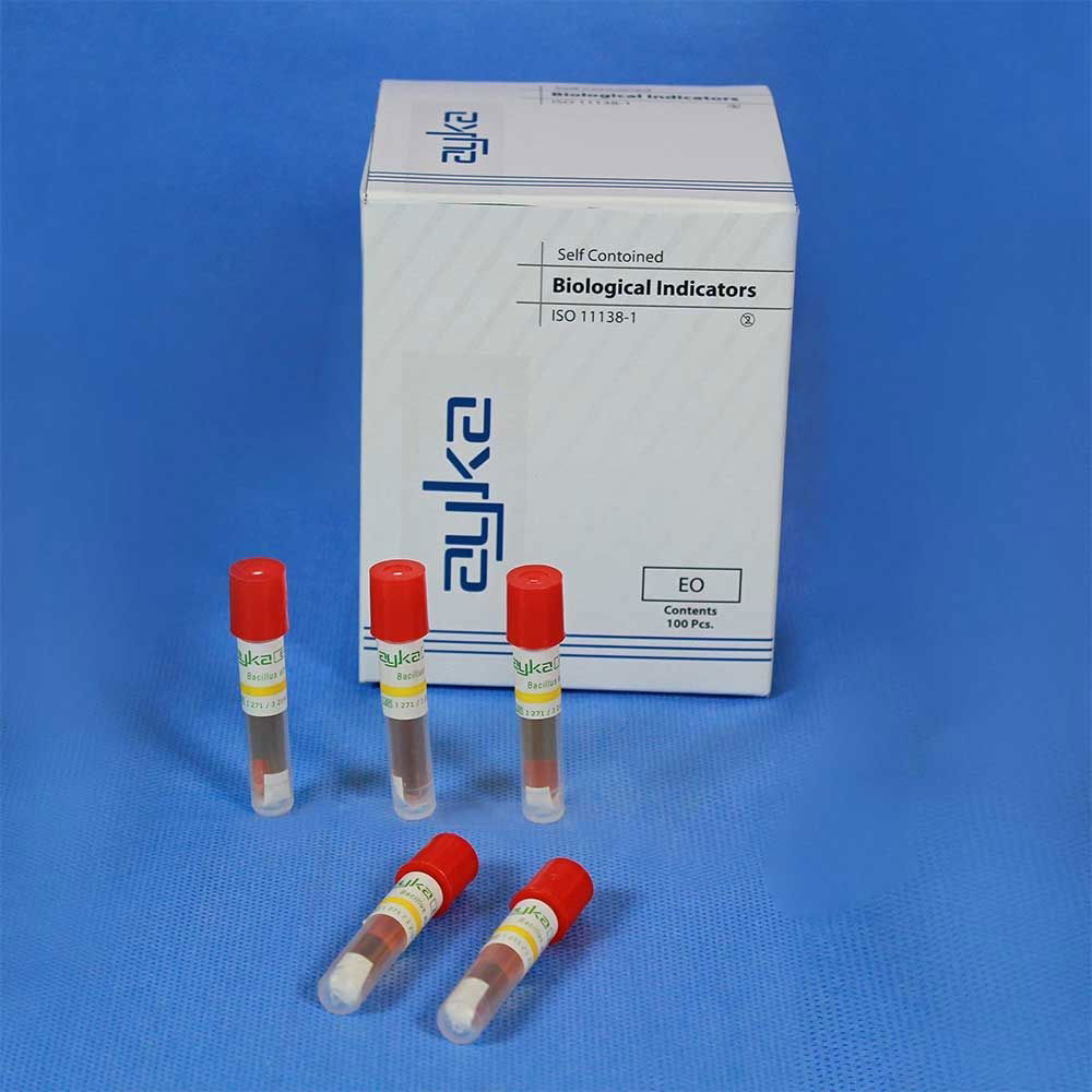 Biological Indicator EO - Ayka Medical Inc. | Medzell