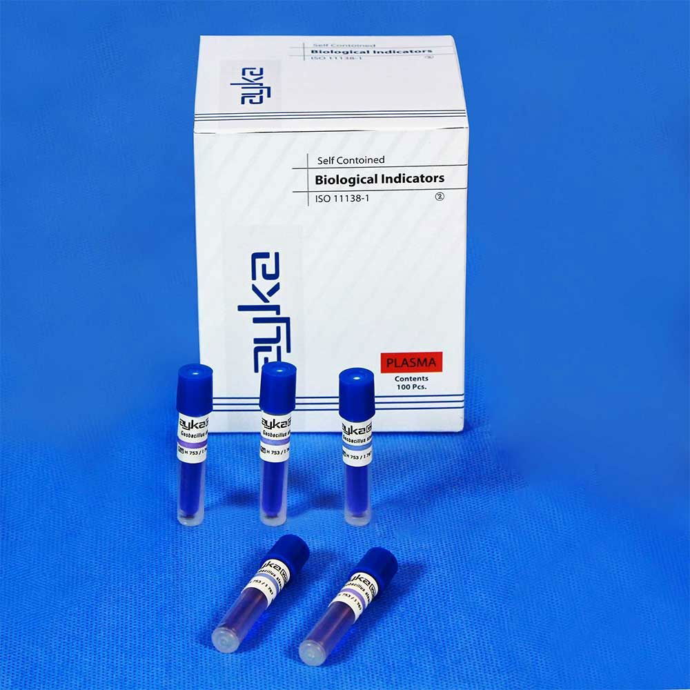 Biological Indicator Plasma - Ayka Medical Inc. | Medzell