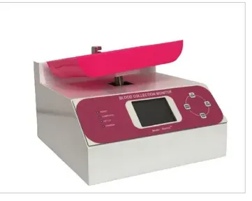 BIO Mix 3D - Blood Collection Monitor | Bioline India