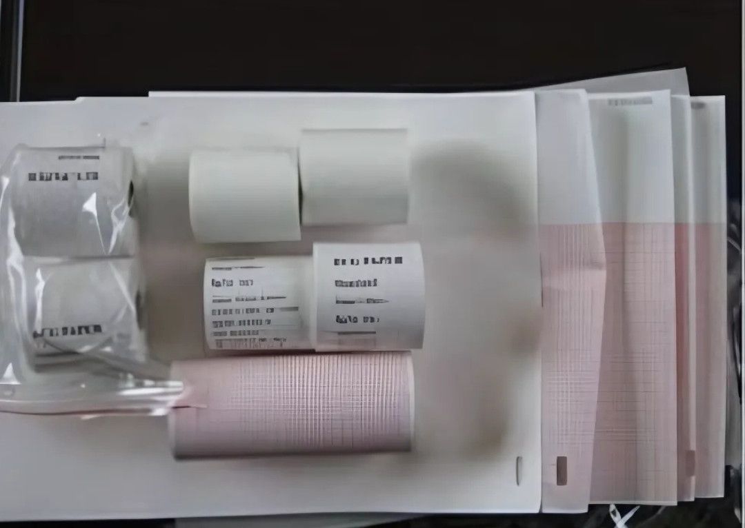 Bionet ECG Cardiocare Paper - ECG medical recording paper roll | Lynor ...