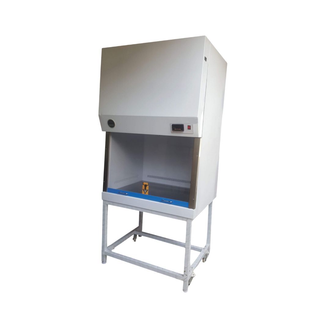 Biosafe Cabinet (Mild Steel) Class II - Mobile Biosafety Cabinet with ...