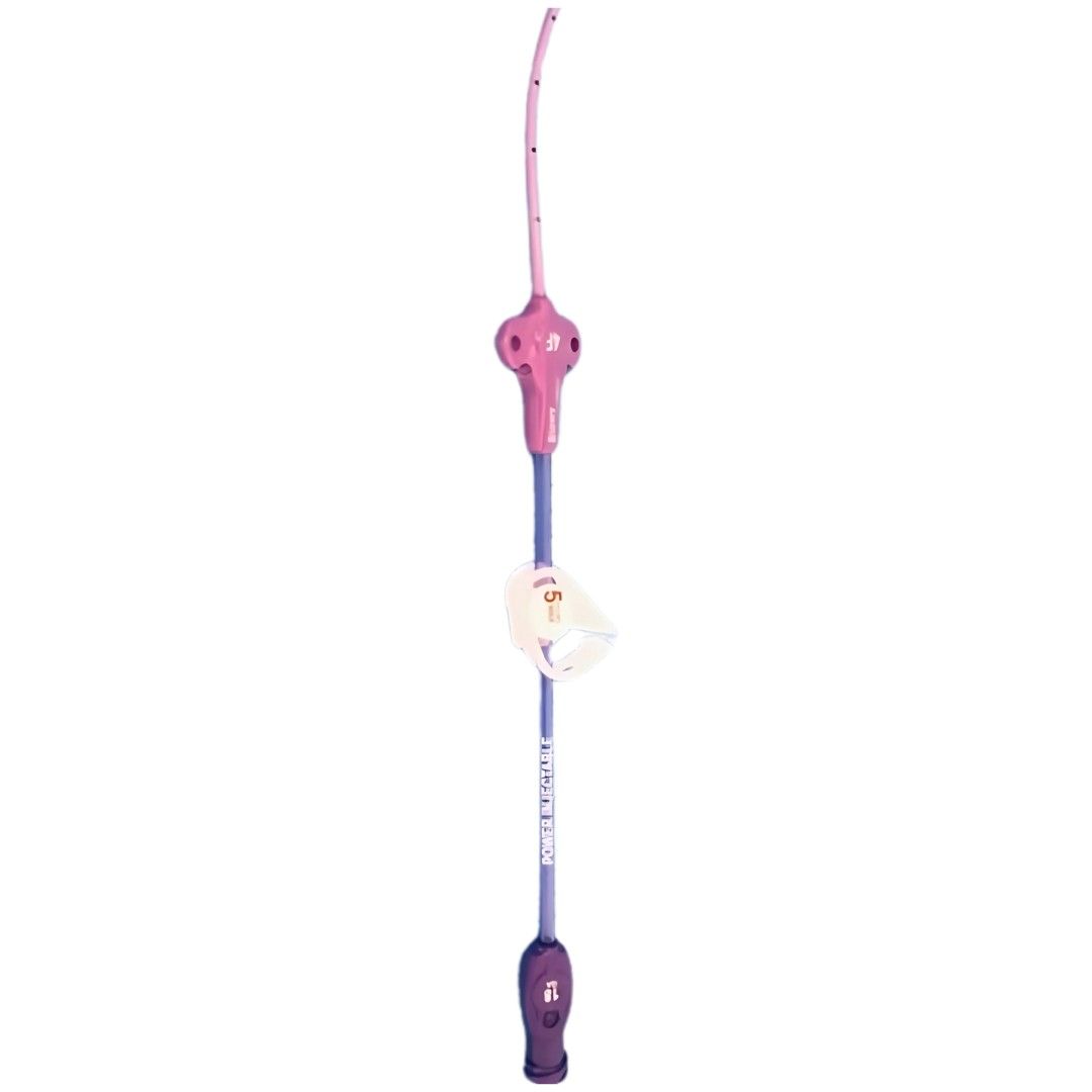 Biowy 4F Single Lumen Power Injection Catheter - Central Venous ...