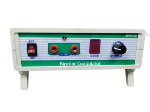 ASF Bipolar Coagulator - Surgical Diathermy Machine - A.S.F. Universal ...