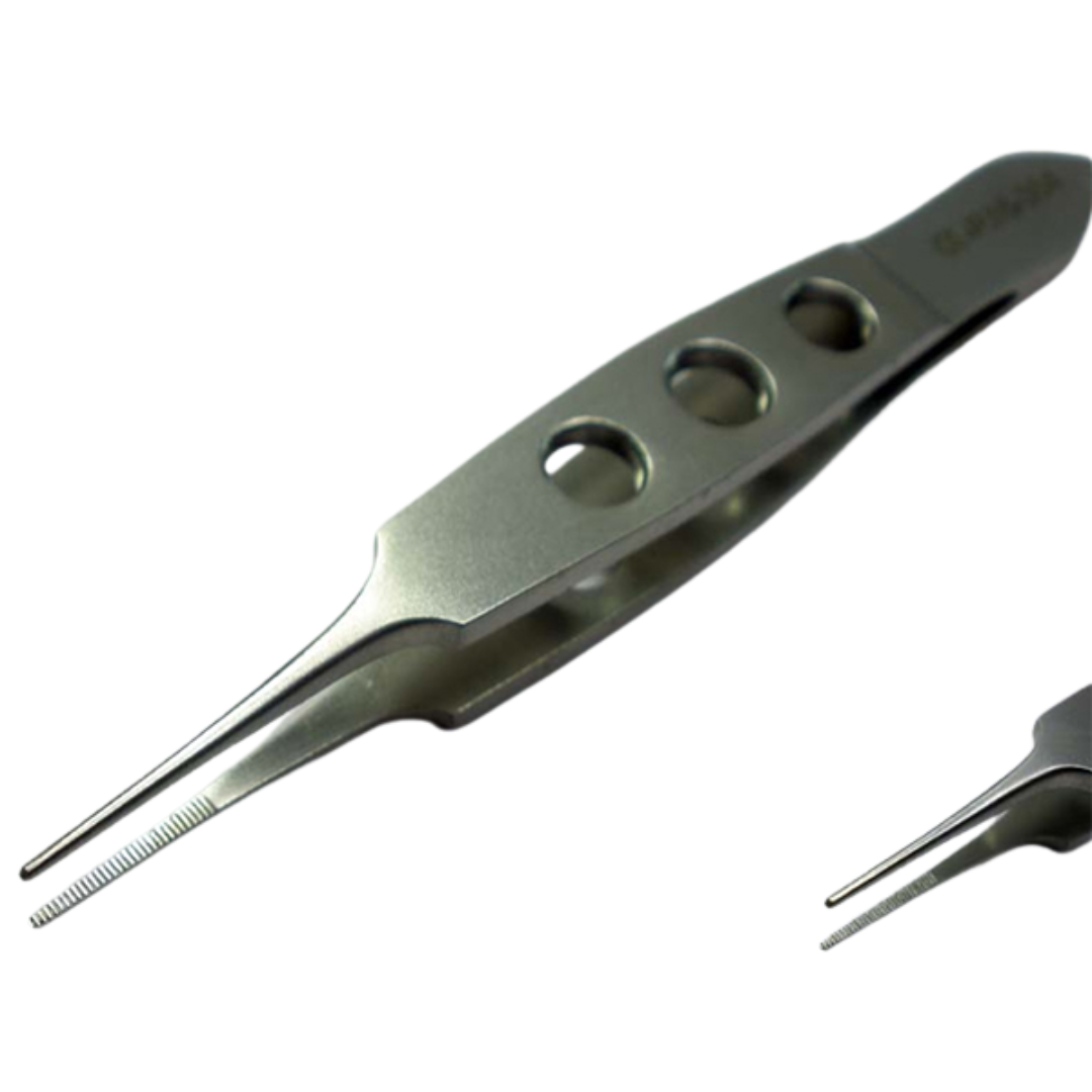 Bishop-Harmon Forceps - Medical Forceps by Akriti Ophthalmic