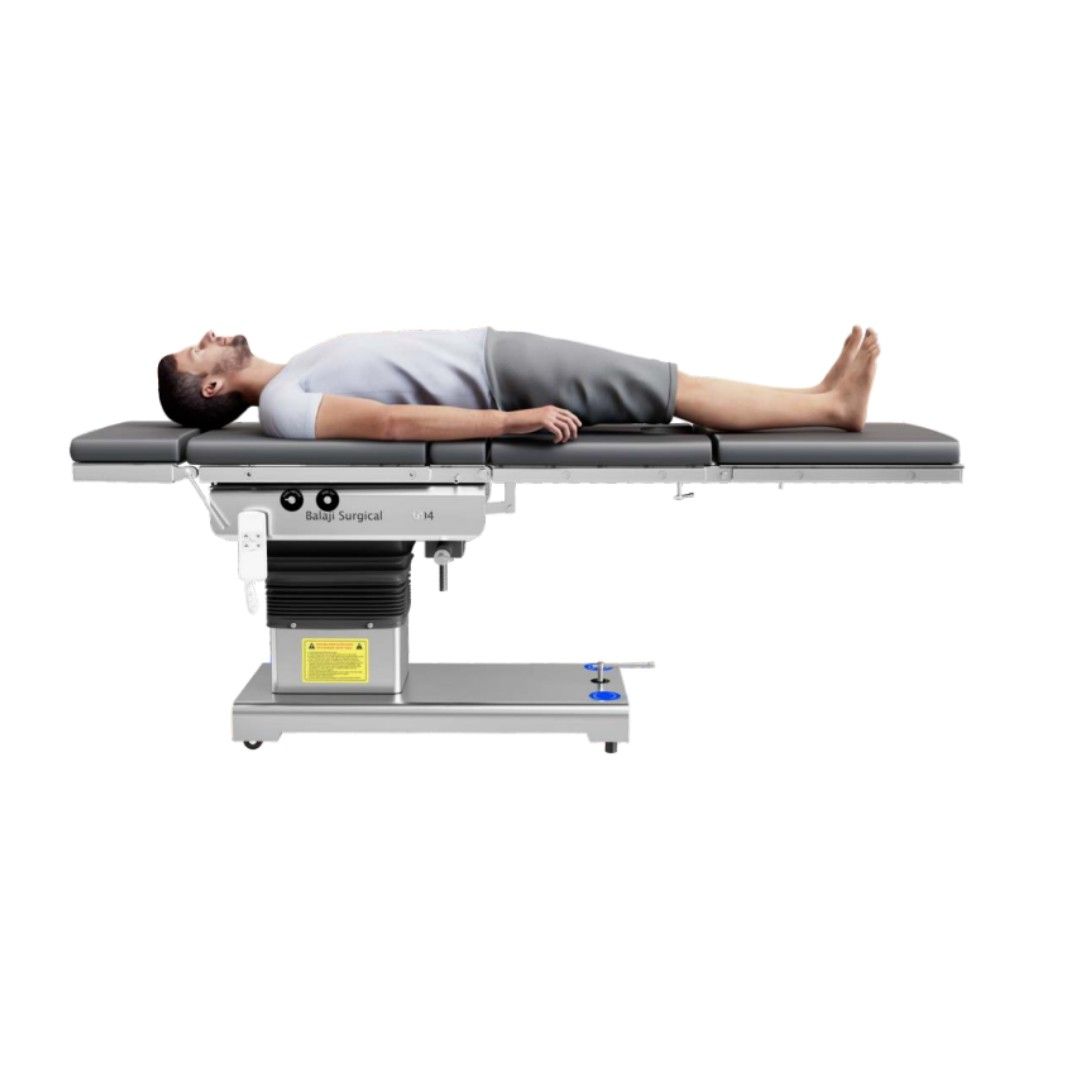 BJS - 004 Semi Electric OT Table | Balaji Surgical