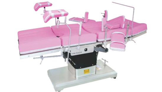 BJS 011 Gynecological Obstetric Manual OT Table - Delivery Tables ...