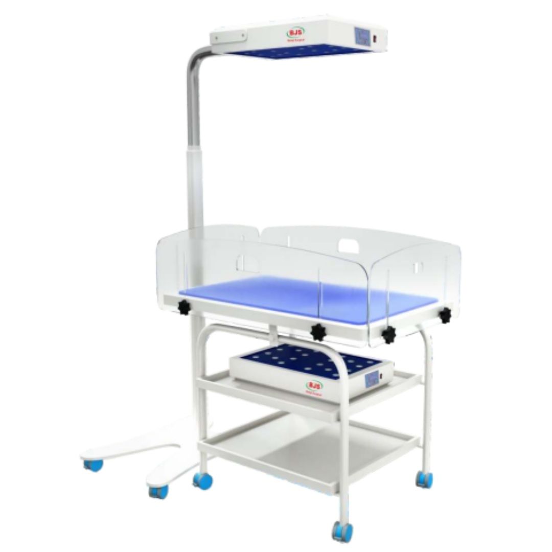 BJS - 020 Single & Double Surface Phototherapy Unit (LED) - Balaji Surgical