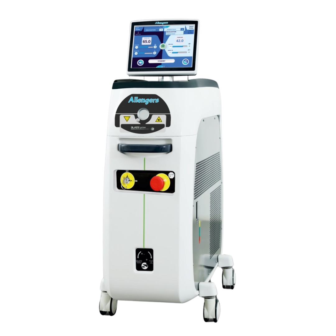 BLAZE Prime 65W – Holmium Laser for Urology | Lithotripsy, HoLEP
