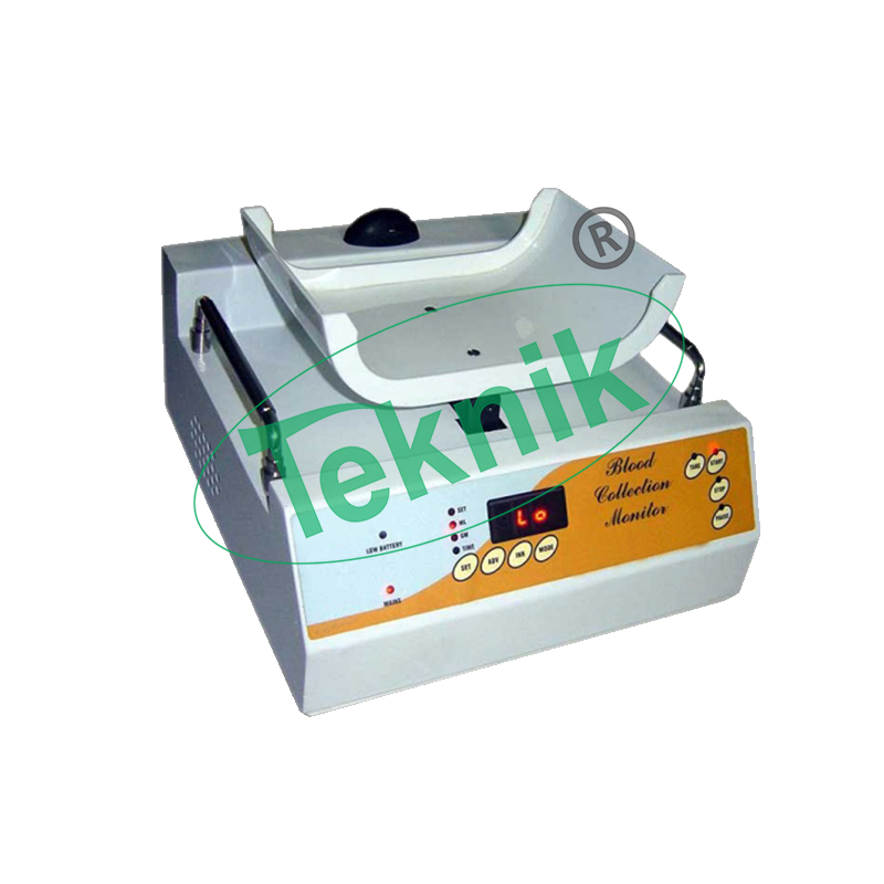 JRS-B2 Blood Bank Monitor by MICROTEKNIK India - Medzell