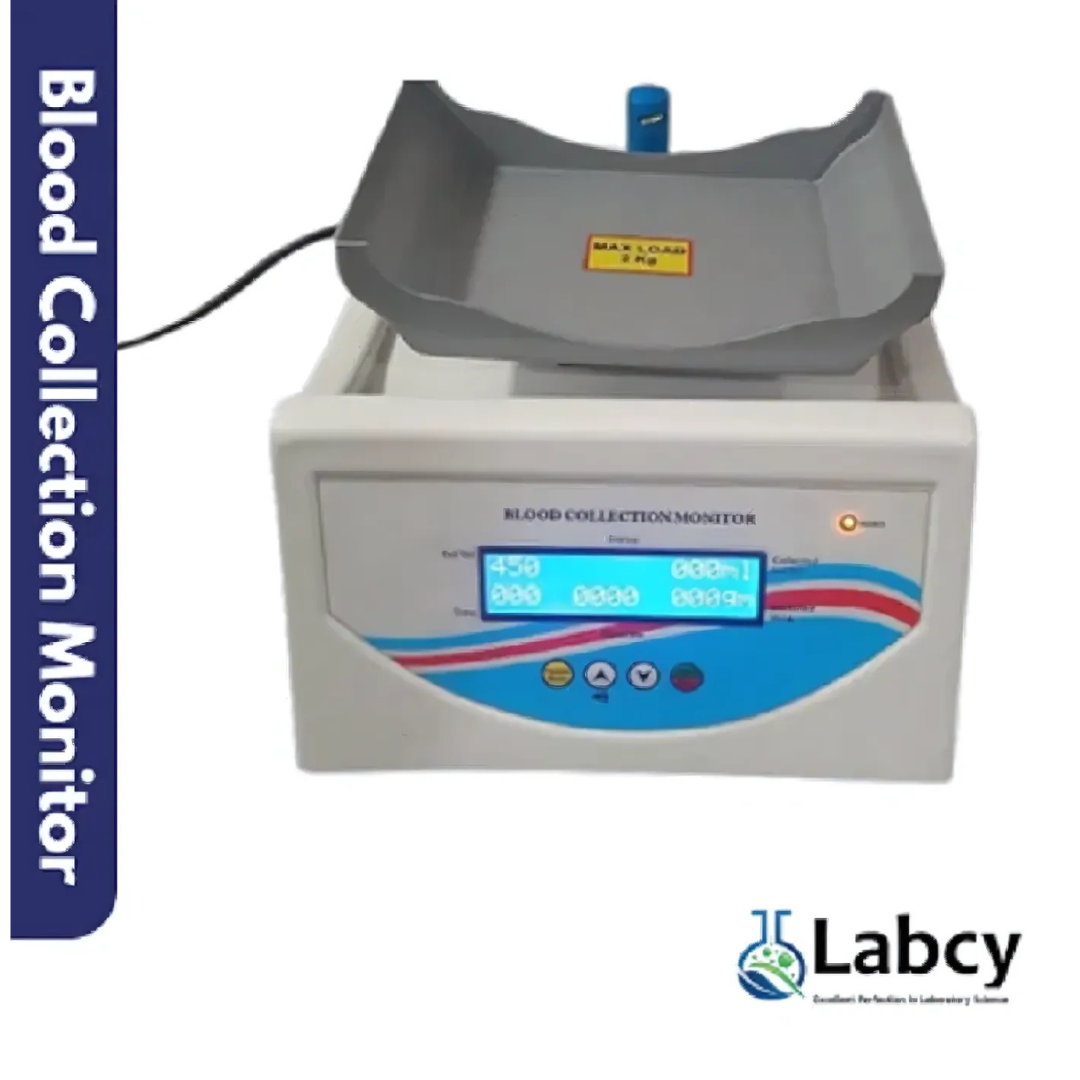 BLOOD COLLECTION MONITOR by Prymax Healthcare LLP