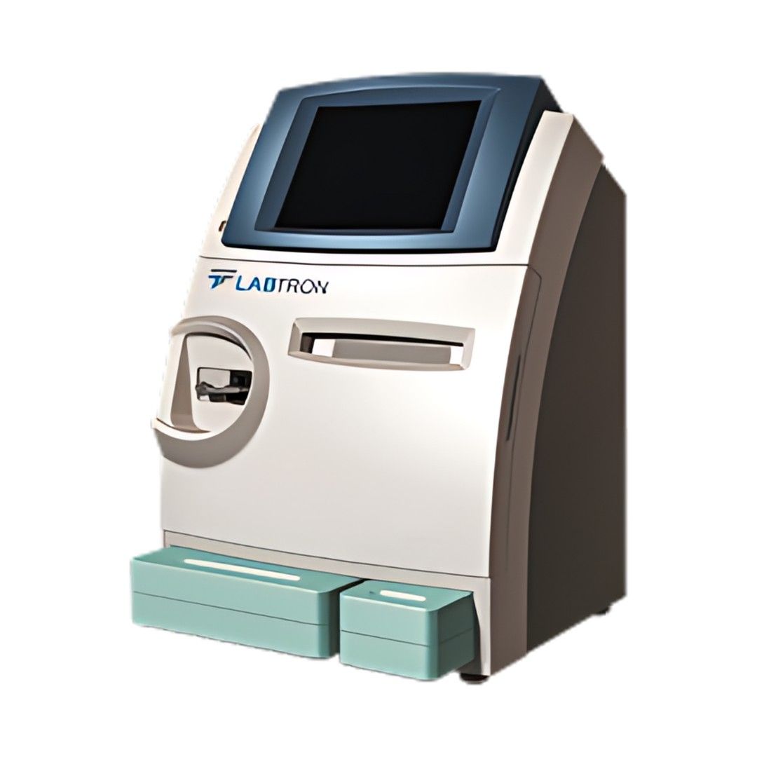 Labtron LBGS-A10 - Table Top Blood Gas Analyzer | Labtron Equipment Ltd