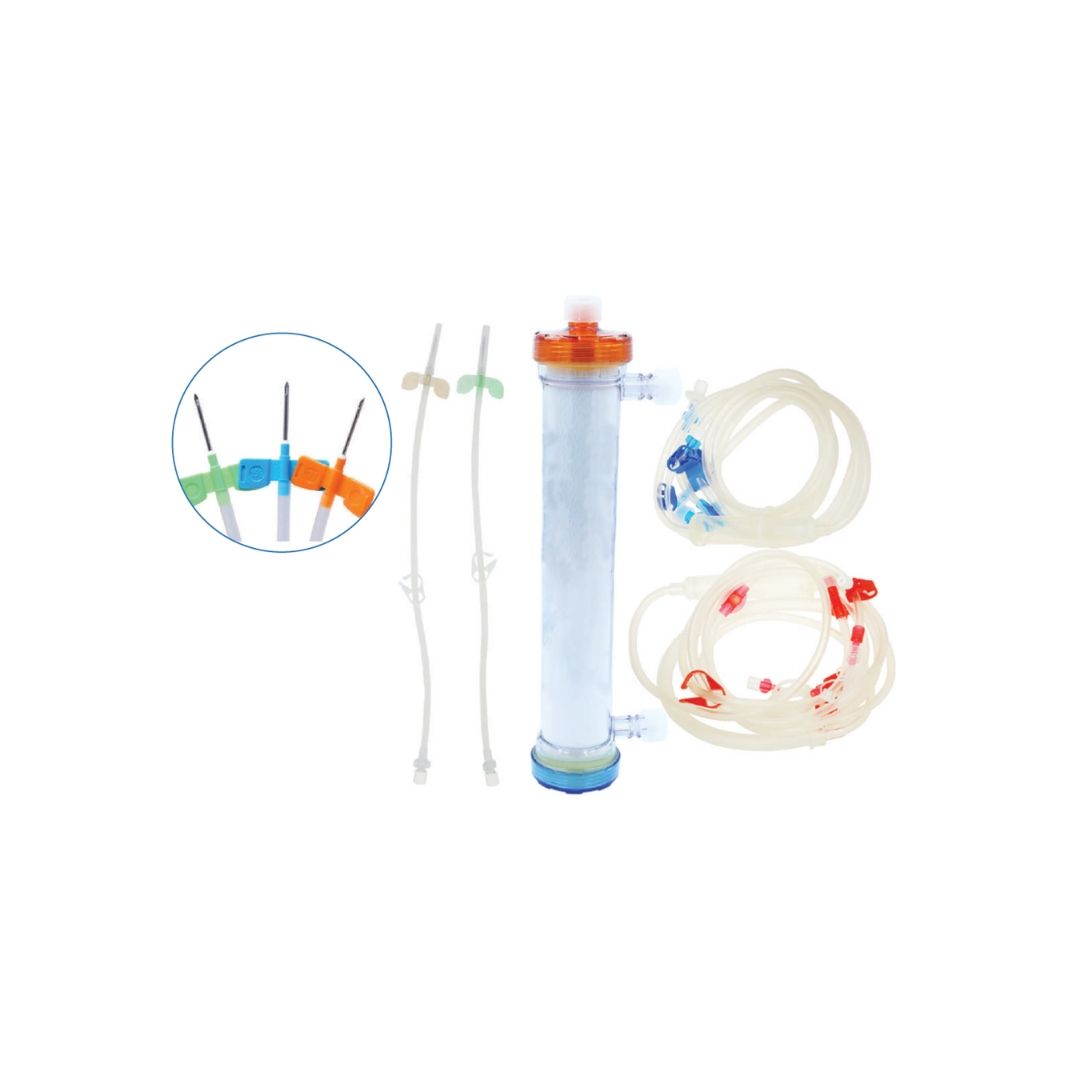 Blood Line Transport - Tubing System Dialysis Medical Kit | Aurus ...