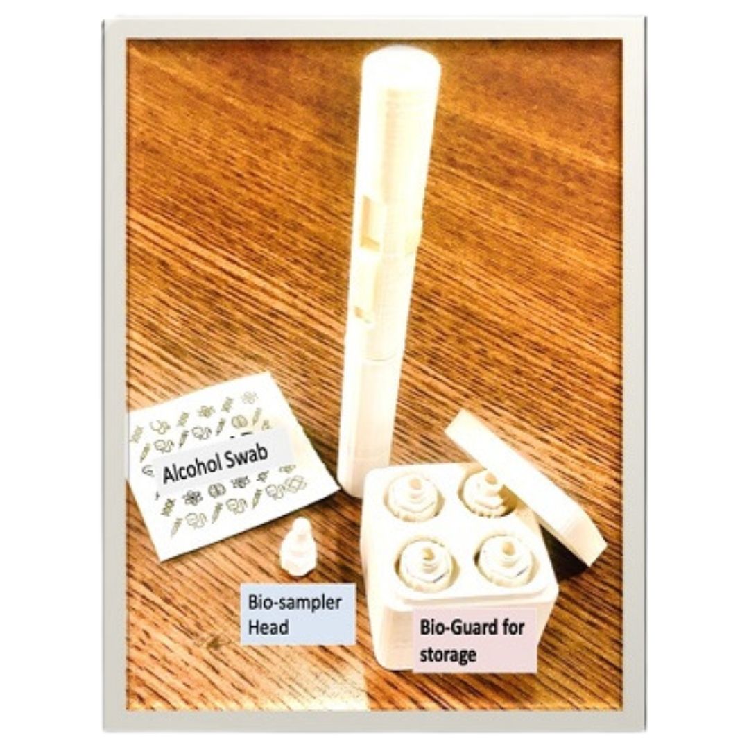 Buy Blood Micro Sampler - IOTA DIAGNOSTIC PVT. LTD.