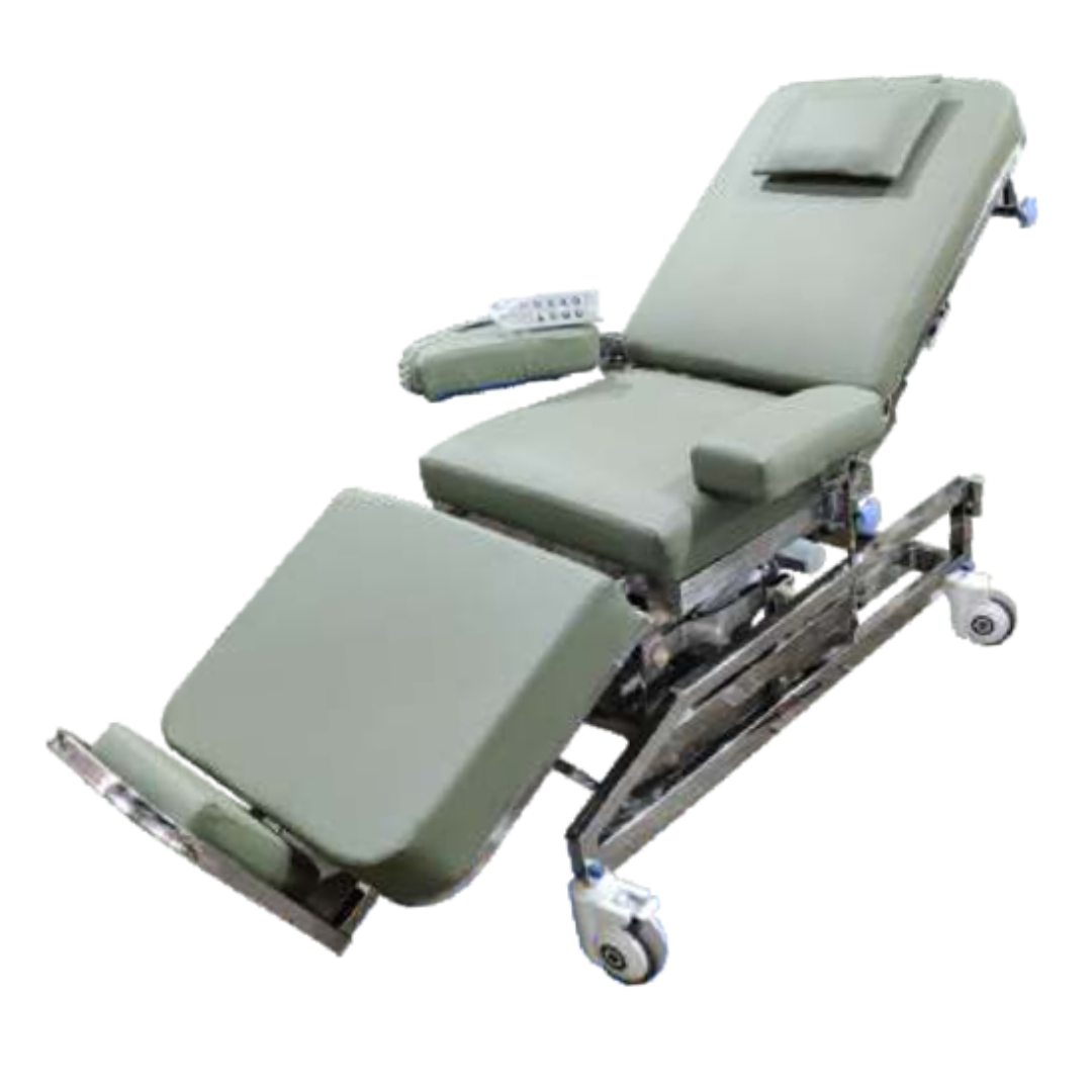 Blood Transfusion Chair (Electric) by Premier Healthcare