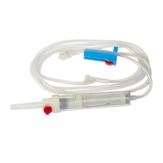 Buy Blood Administration Set | Cruzine Healthcare South Africa