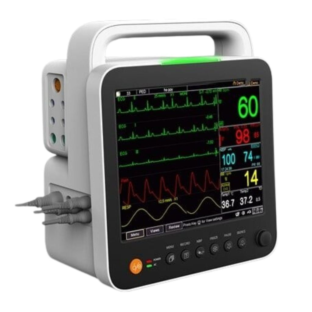 BM-K12 - Patient Monitoring Systems - Bird Meditech | Medzell