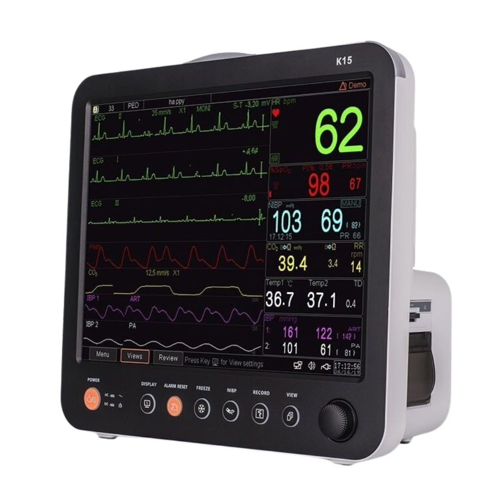 BM-K15 - Patient Monitoring Systems - Bird Meditech | Medzell