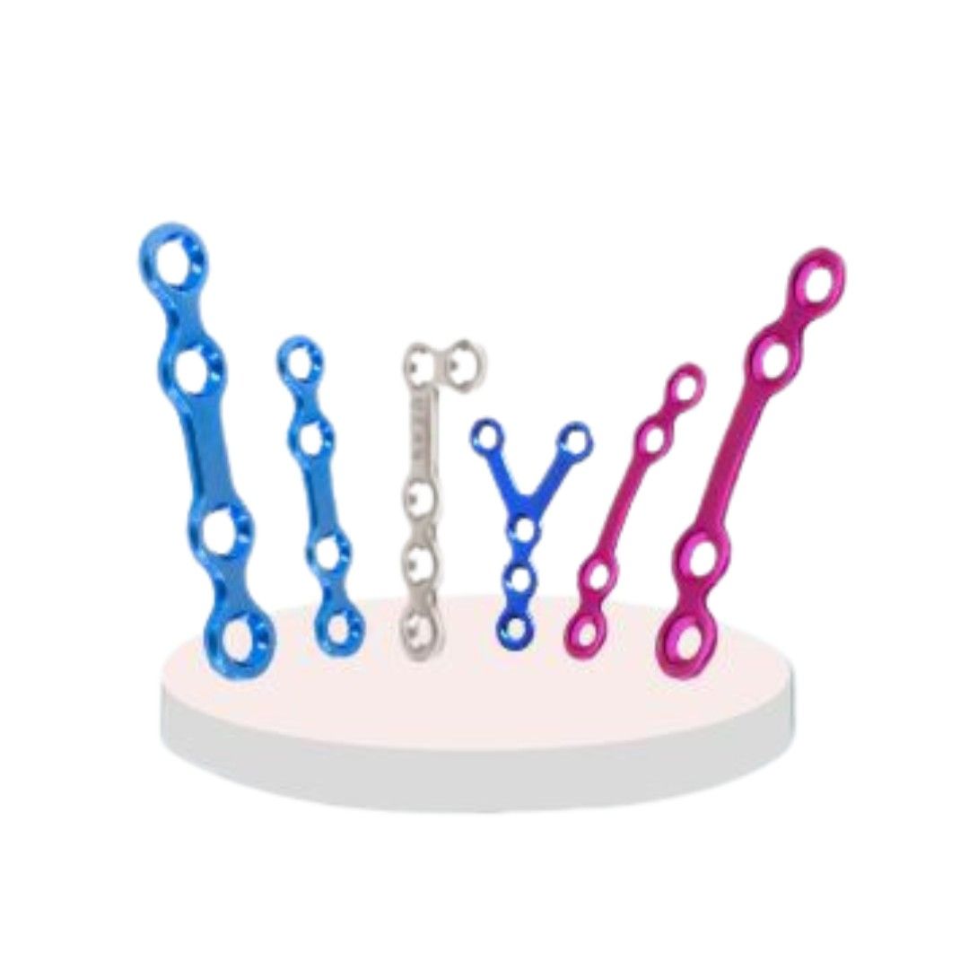 BOI.MXF01 - Maxillofacial Implants | BIOMED HEALTHTECH PVT LTD