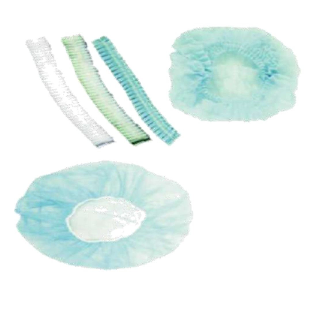 MGSDS-11 Bouffant Caps | Medglobal Surgical
