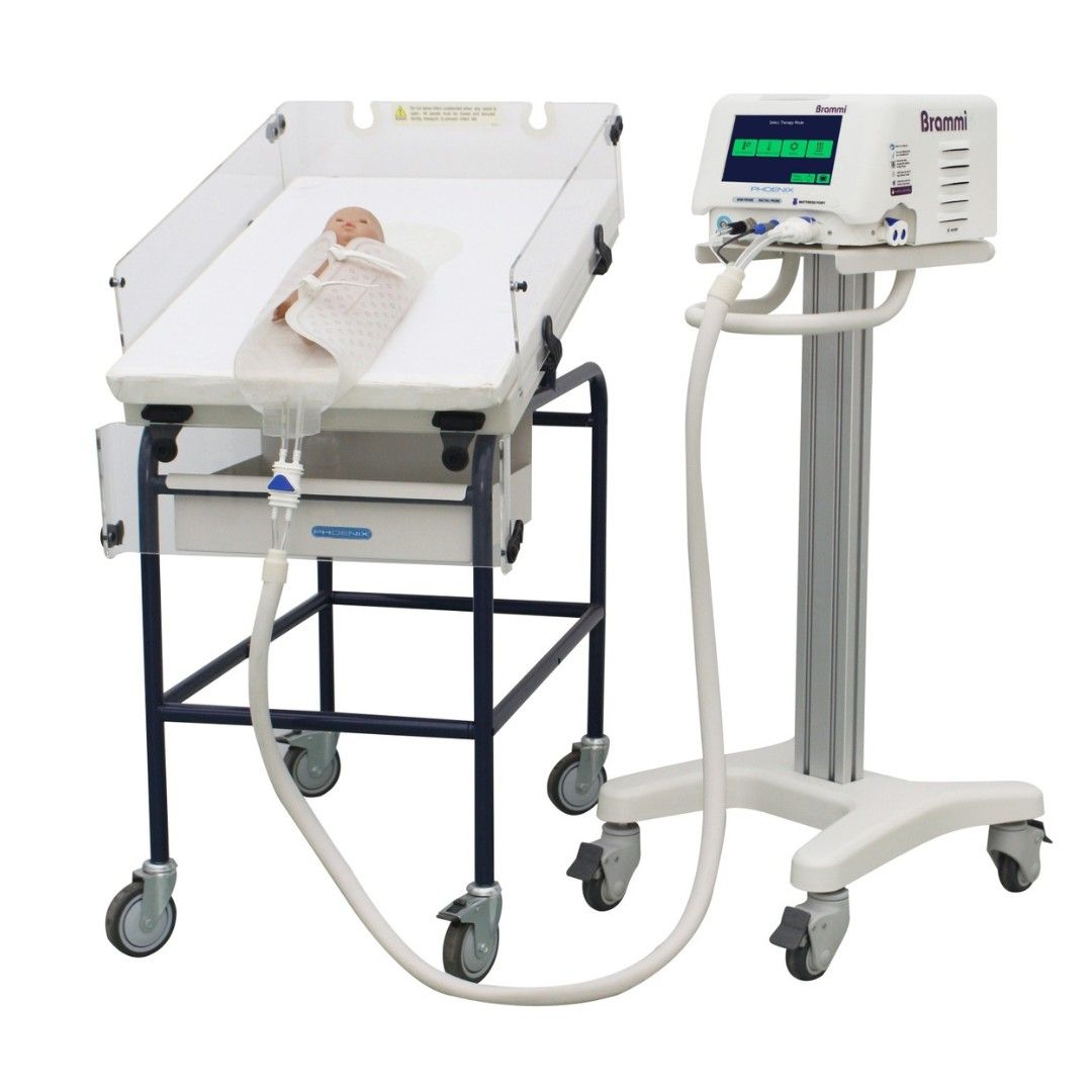 Brammi - Non-Invasive Hypothermia Systems | Phoenix Medical Systems
