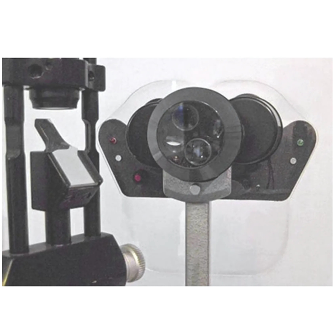 Breath Shield for Slit-Lamp - Akriti Ophthalmic Pvt. Ltd.