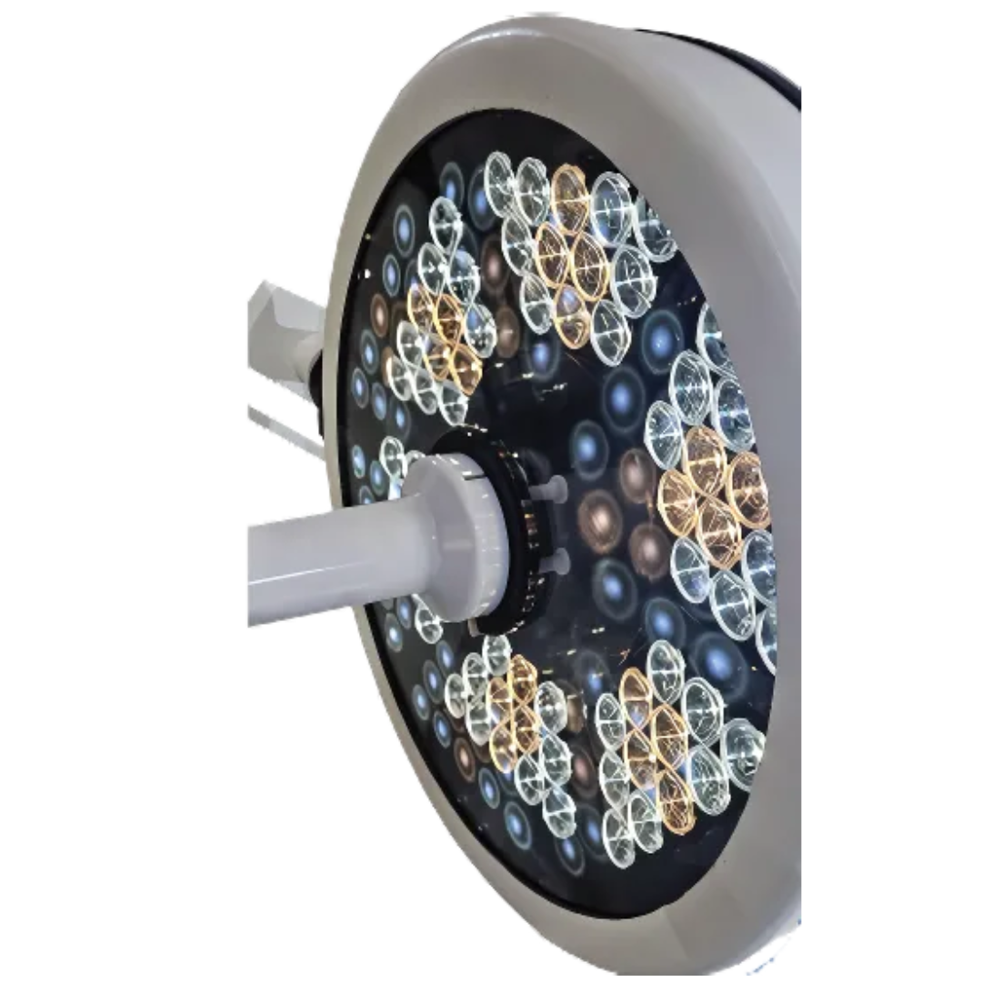 BRIGHT 6060 Double Head – LED Shadowless OT Lights | Diamond Delux