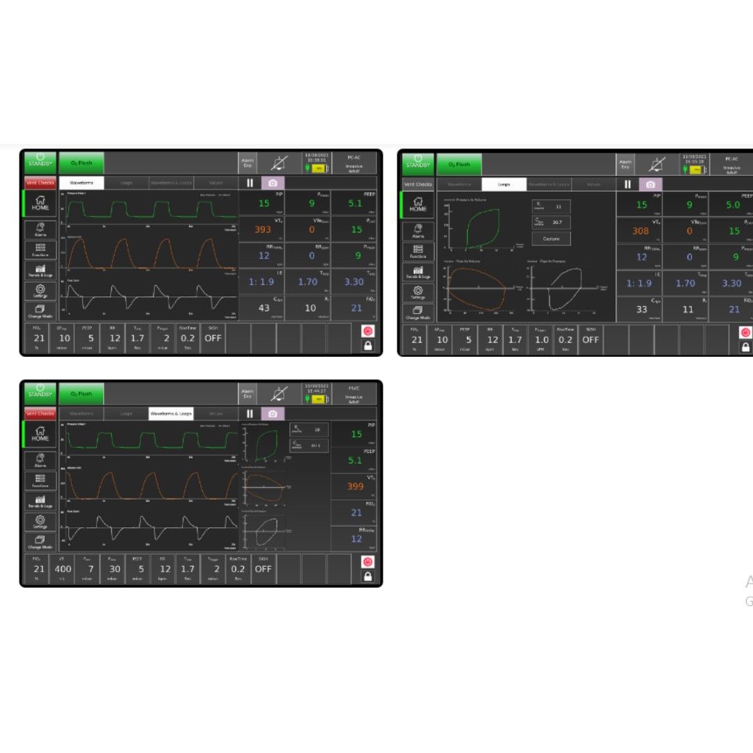 Briovent BV-N - ICU Ventilators | Buy Neonatal Ventilator in South Africa