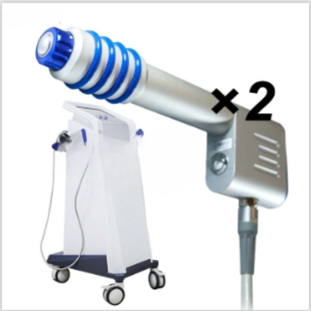 Buy Dual Channel SMARTWAVE BS-SWT6000 Extracorporeal Shock Wave Therapy ...