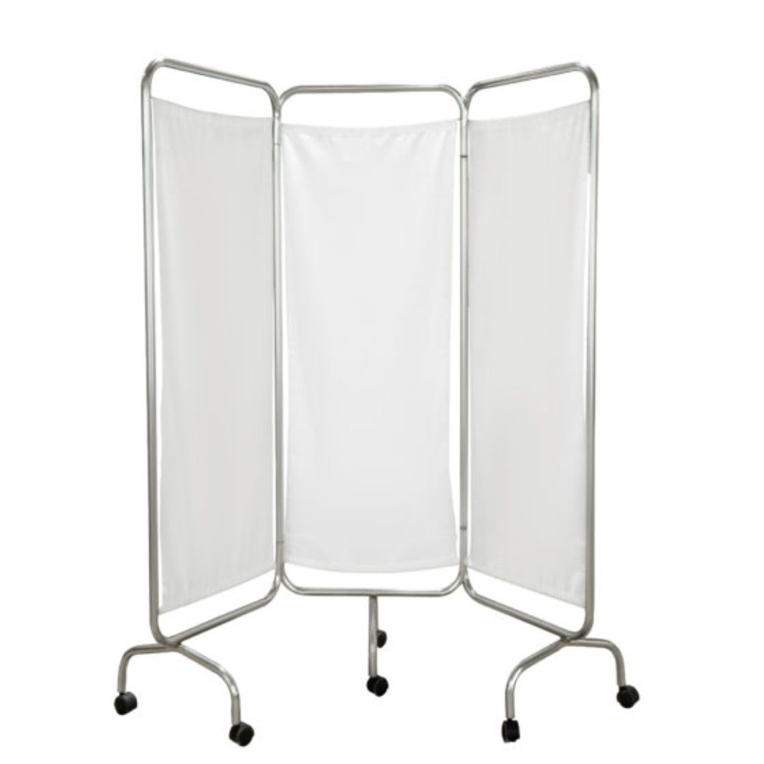 BSS01 Paravan - Hospital Screens 3 Panel | Trust Medi Egypt