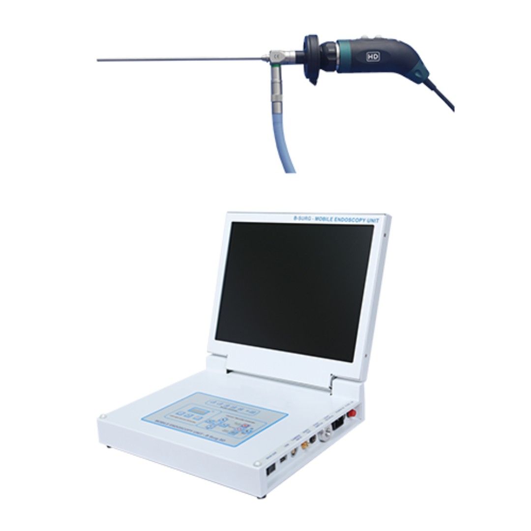 Bsurg SD Mobile Endoscopy Camera - Serwell Medi Equip (P) Ltd
