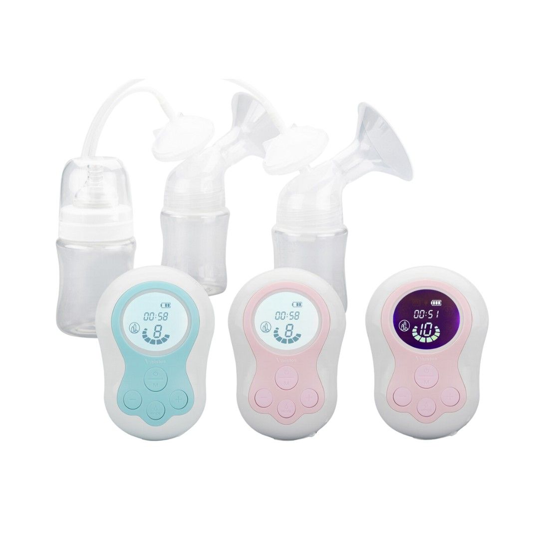 Bistos BT-100 Electric Breast Pump: Enhancing Breastfeeding Journeys