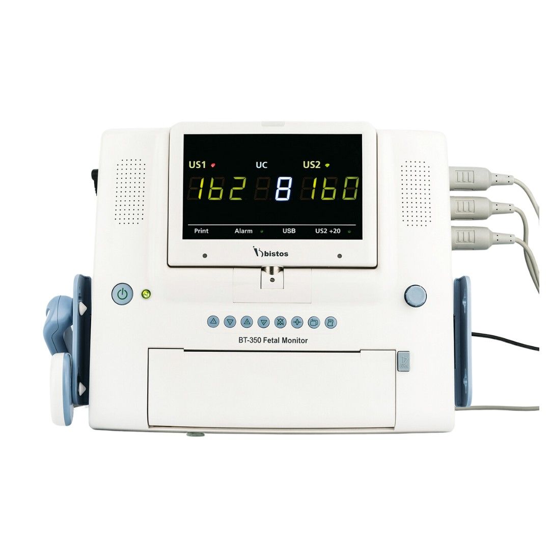 Bistos BT-350 Fetal Monitor: Advanced Obstetric Care