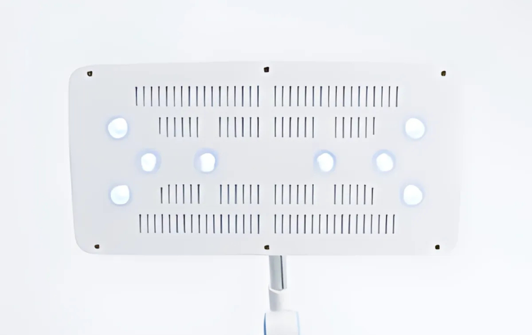 BT-400 Neonatal Phototherapy Unit - above surface led phototherapy unit ...