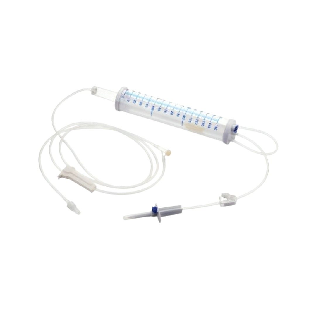 Burette Infusion Set (KIBIS) - Buy Infusion Sets with Burette UAE