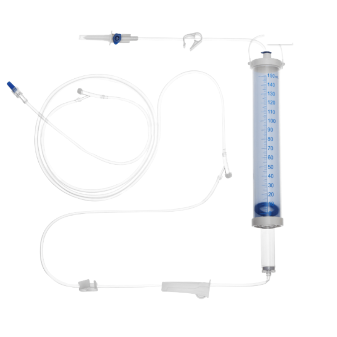 Burette Set by Ace Cathtech Pvt. Ltd - Medical Device
