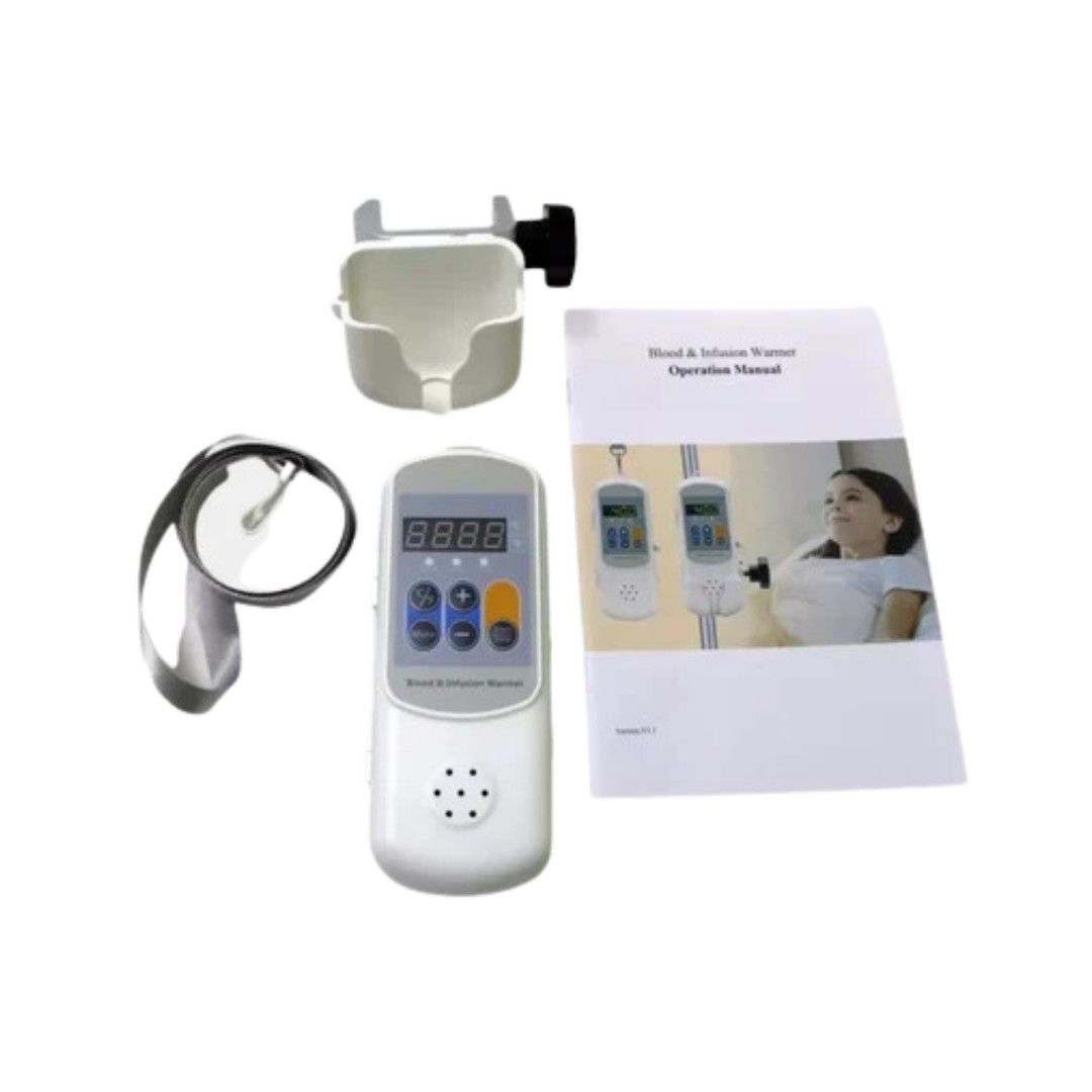 BW-101 - Intravenous Infusion Fluid Warmer - Blood & Fluid Warmers | VD ...