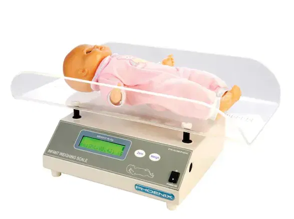 Buy BWS 101 - Baby Weighing Scale Online - Phoenix Medical Systems