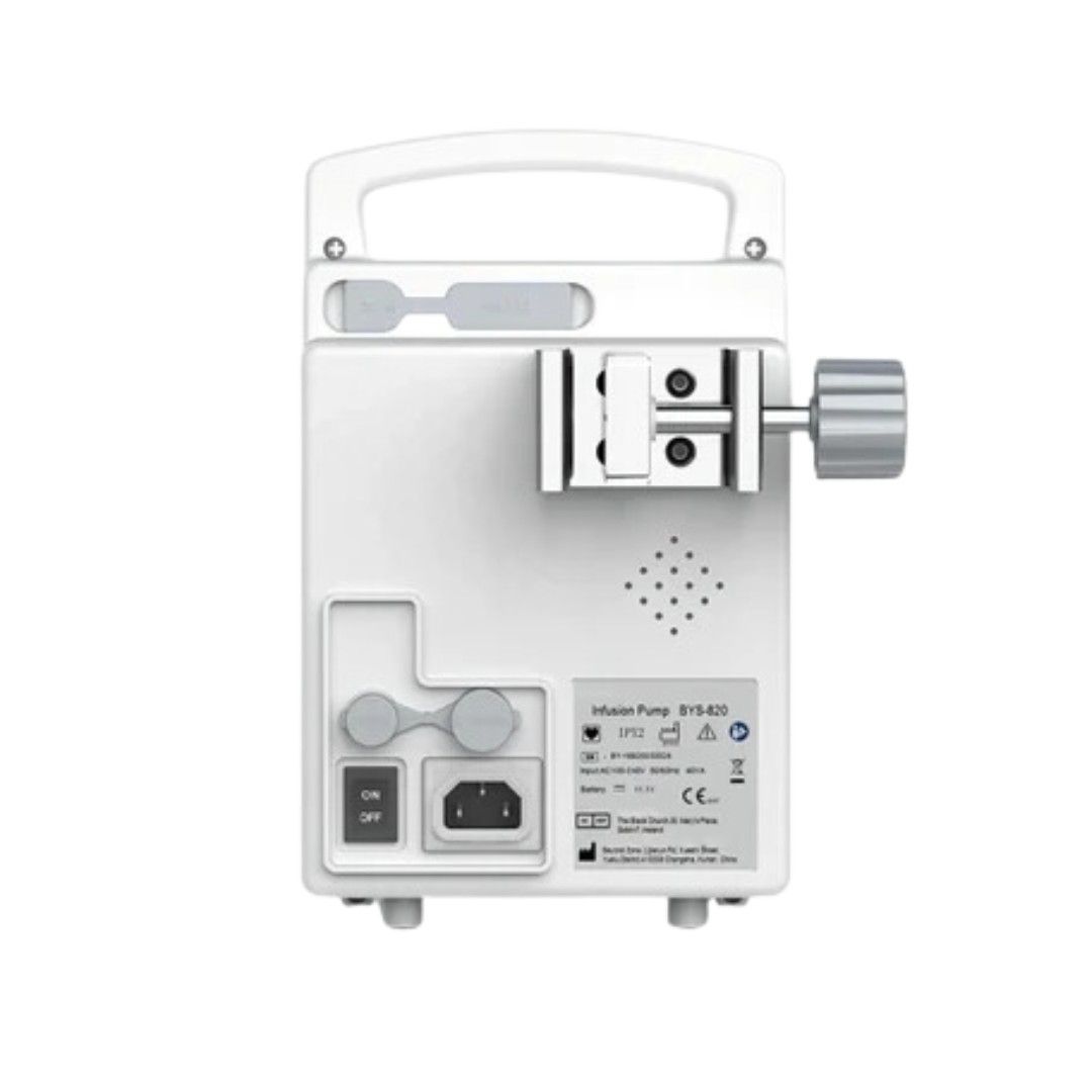 BYS-820 - Infusion Pump - VD Bio MediSystems