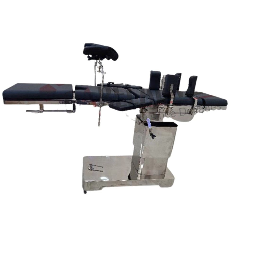 C-Arm Electric Surgical Table with Remote - Surgical Table | Carelabmed