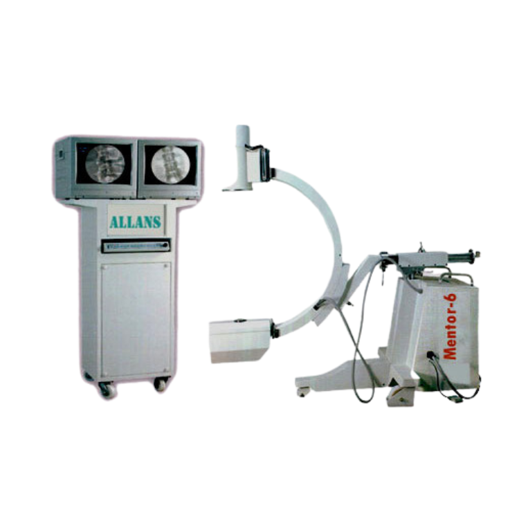 C-Arm Machine - Allans Medical Systems Pvt. Ltd. | Medzell