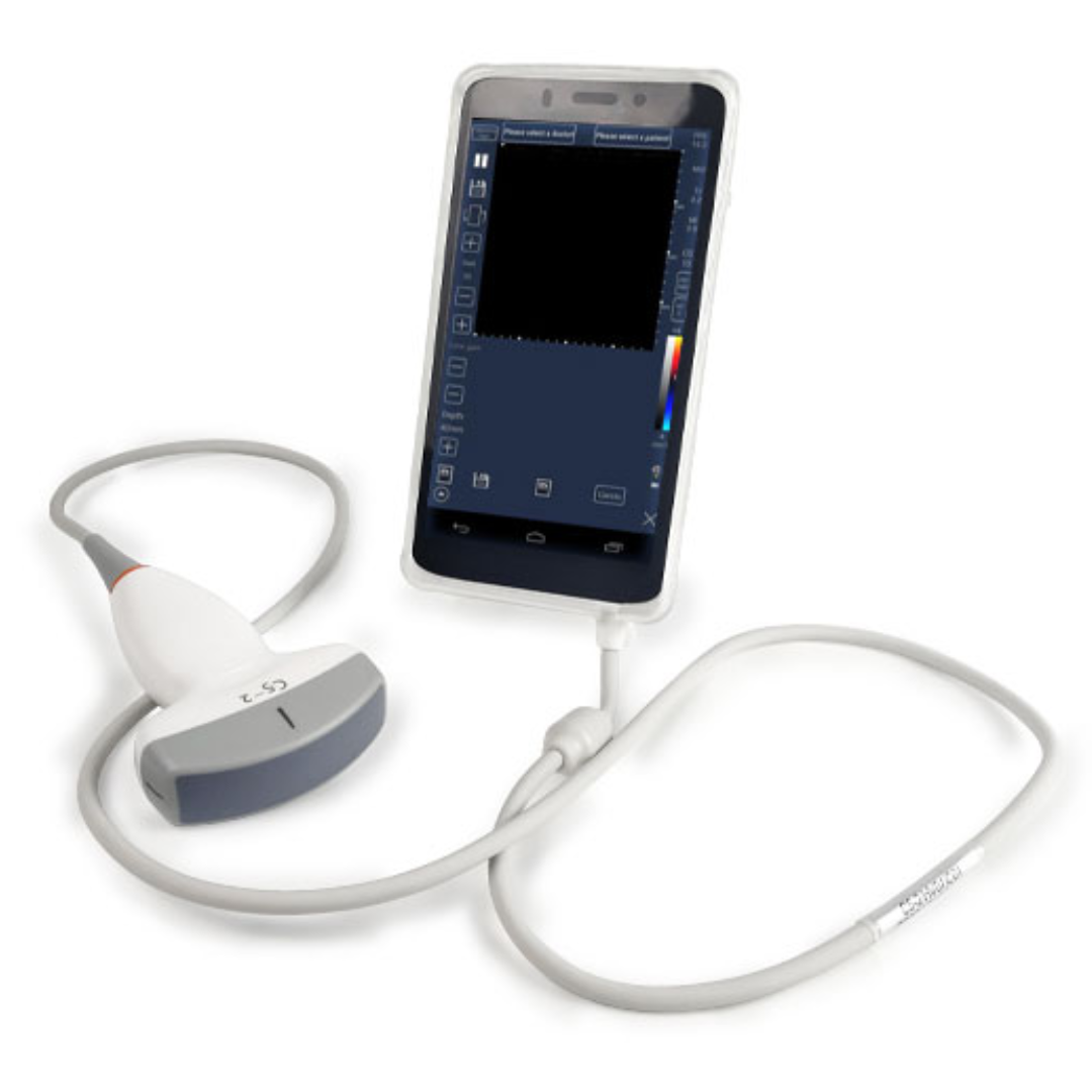 C-Scan® Handheld Ultrasound Scanner - Meditech Equipment