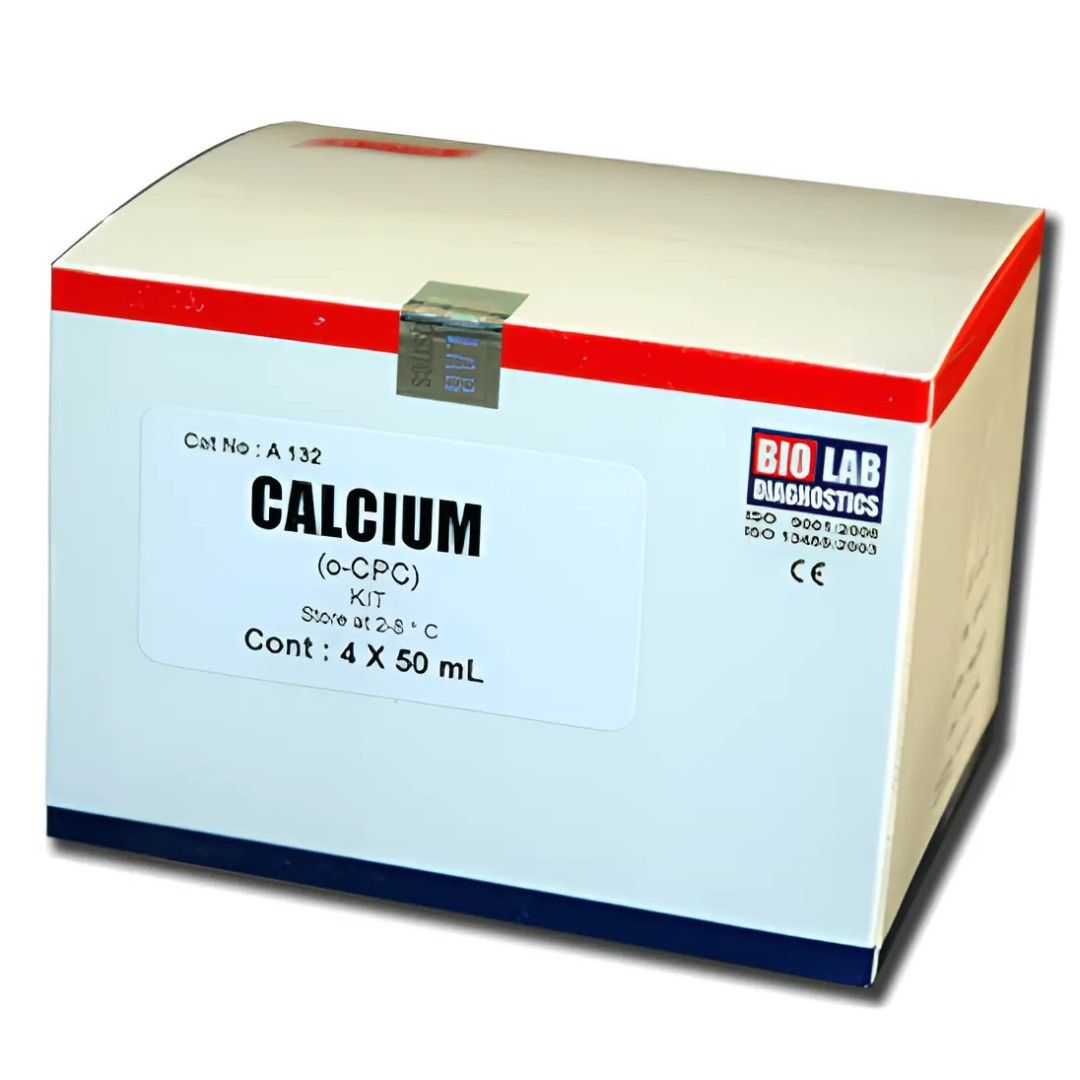 CALCIUM (o-CPC Auto & Manual) - Electrolyte profile kit for blood ...