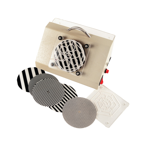 CAM Vision Stimulator - Madhu Instruments Pvt. Ltd. | Medzell